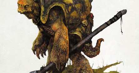 Power Score: The Tortle Package - D&D Tomb of Annihilation Supplement