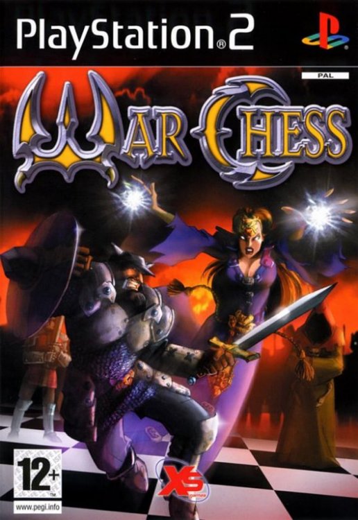 War Chess (Ps2 / Pc)