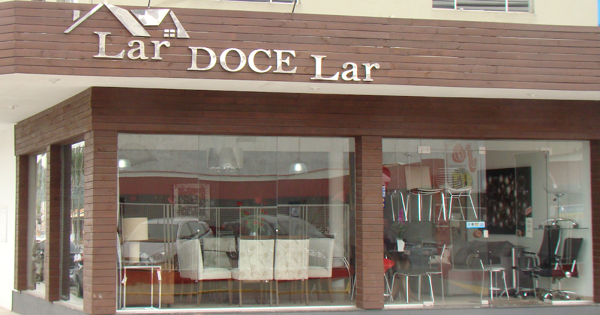 Lar DOCE Lar Moveis: Lar Doce Lar