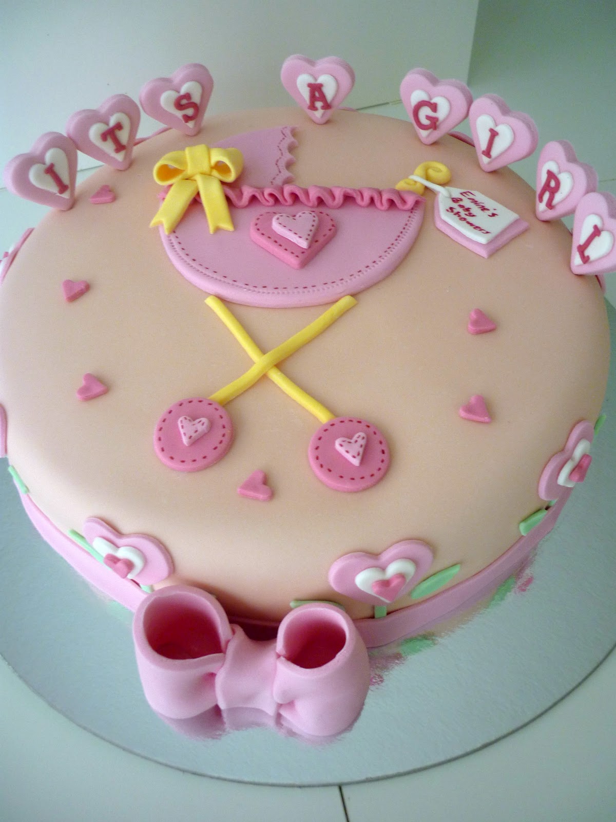My Special Cakes: February 2012