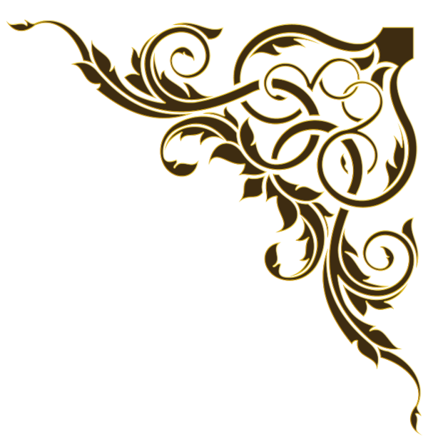 ForgetMeNot: brown corners