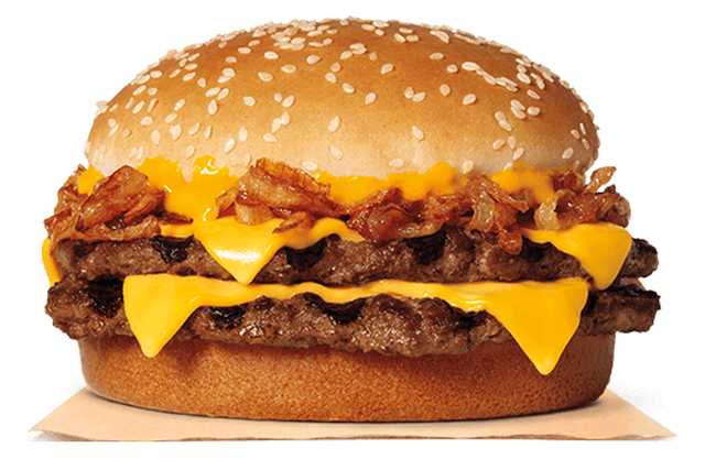 Burger King Launches New Philly Cheese King