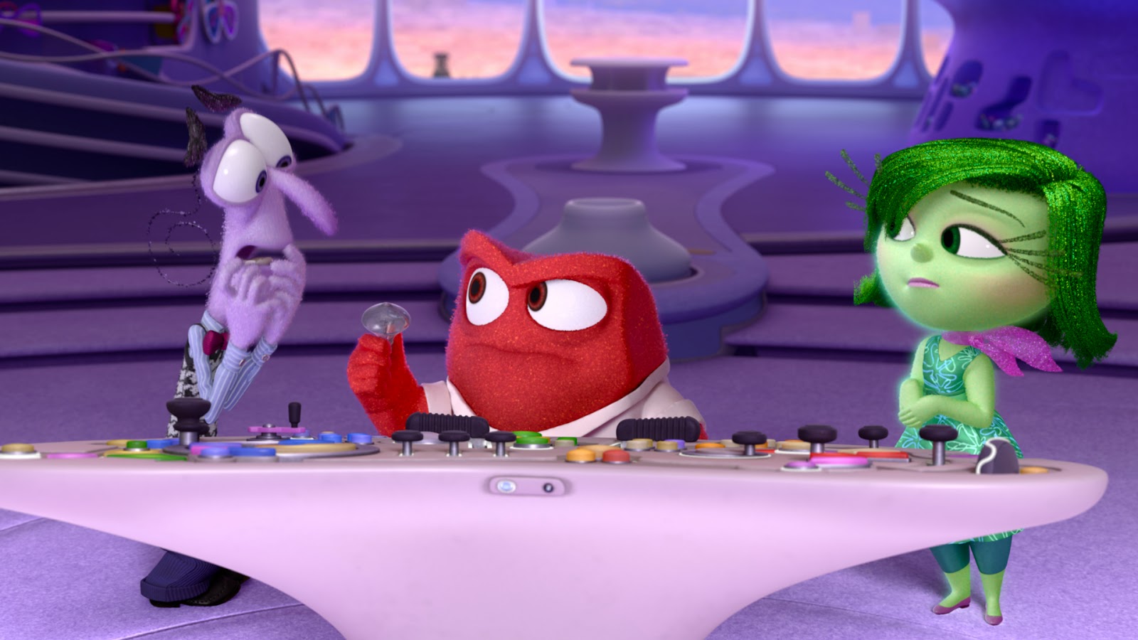 Más de 50 wallpapers de Intensamente | Fondos de Escritorio (wallpapers ...