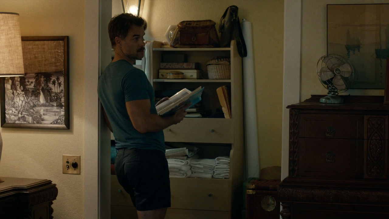 Russell Tovey, Jonathan Groff, Murray Bartlett, Frankie J. Alvarez ...