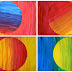 Art With Mr Hall: Primary Colour Gradients