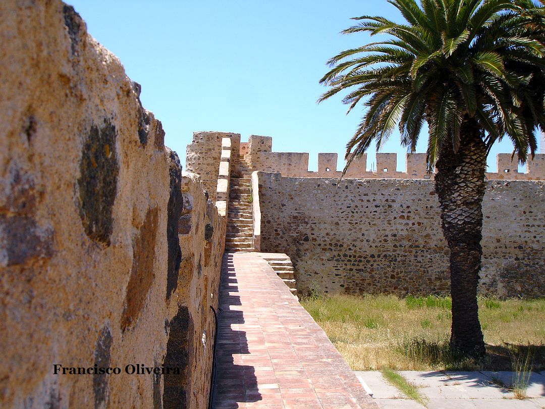 Andarilhar: Castelo de Sines