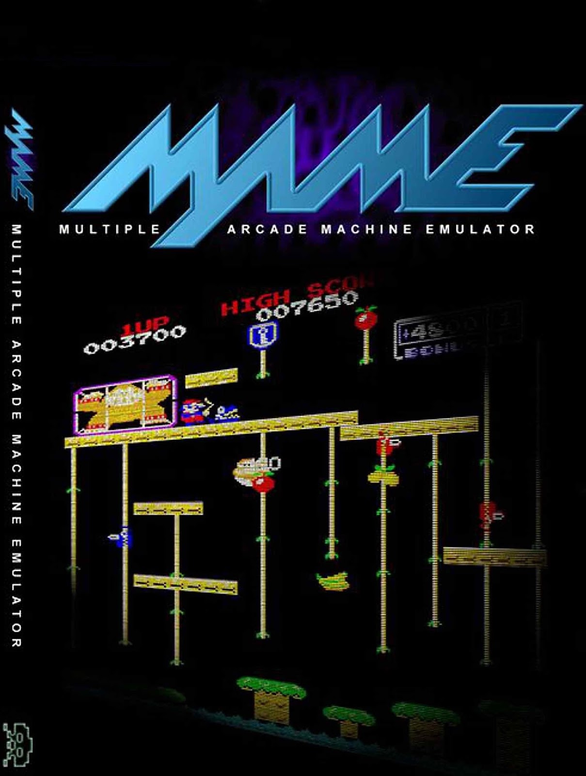 Mame32 plus roms - naxrewisdom