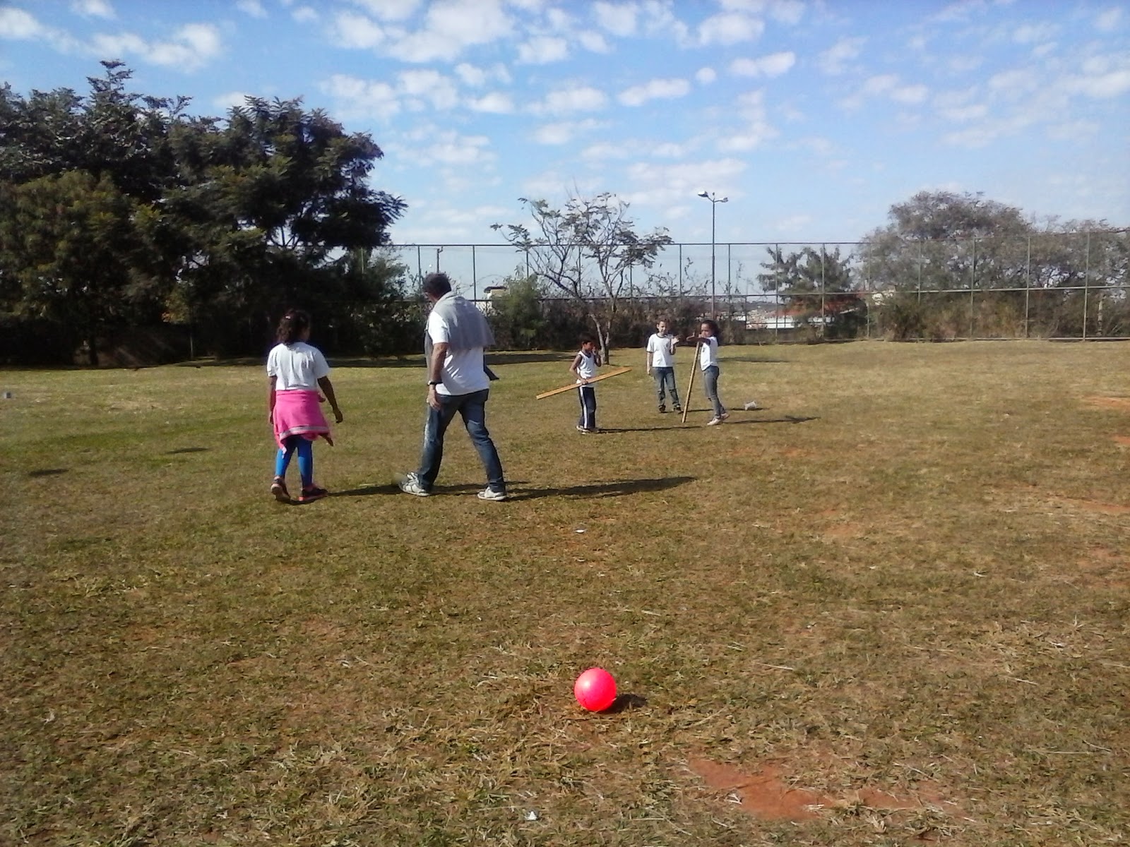 CENTRO EDUCAÇÃO RANCHINHO : Jogo de Taco