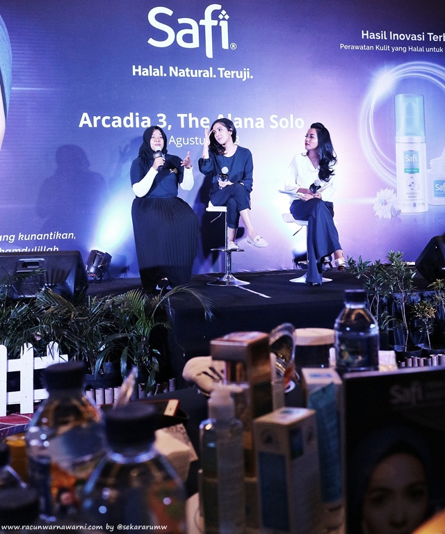 Safi White Expert, Skincare Halal dan Natural | Safi Indonesia