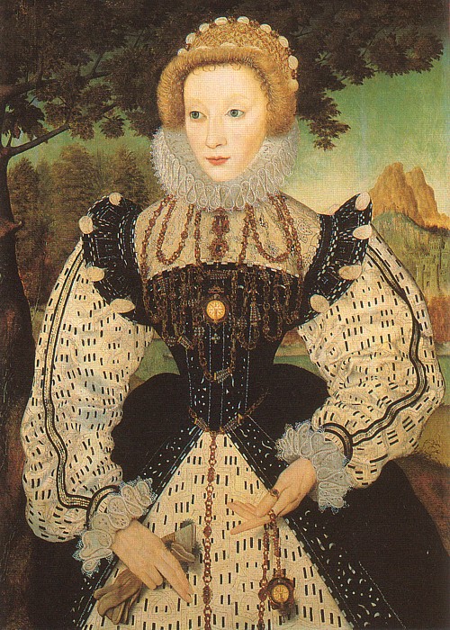 Material World: The Elizabethans: Most Gorgeously Apparelled