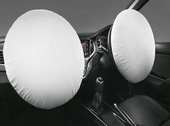 How Car Parts Work: Airbags
