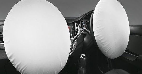 How Car Parts Work: Airbags