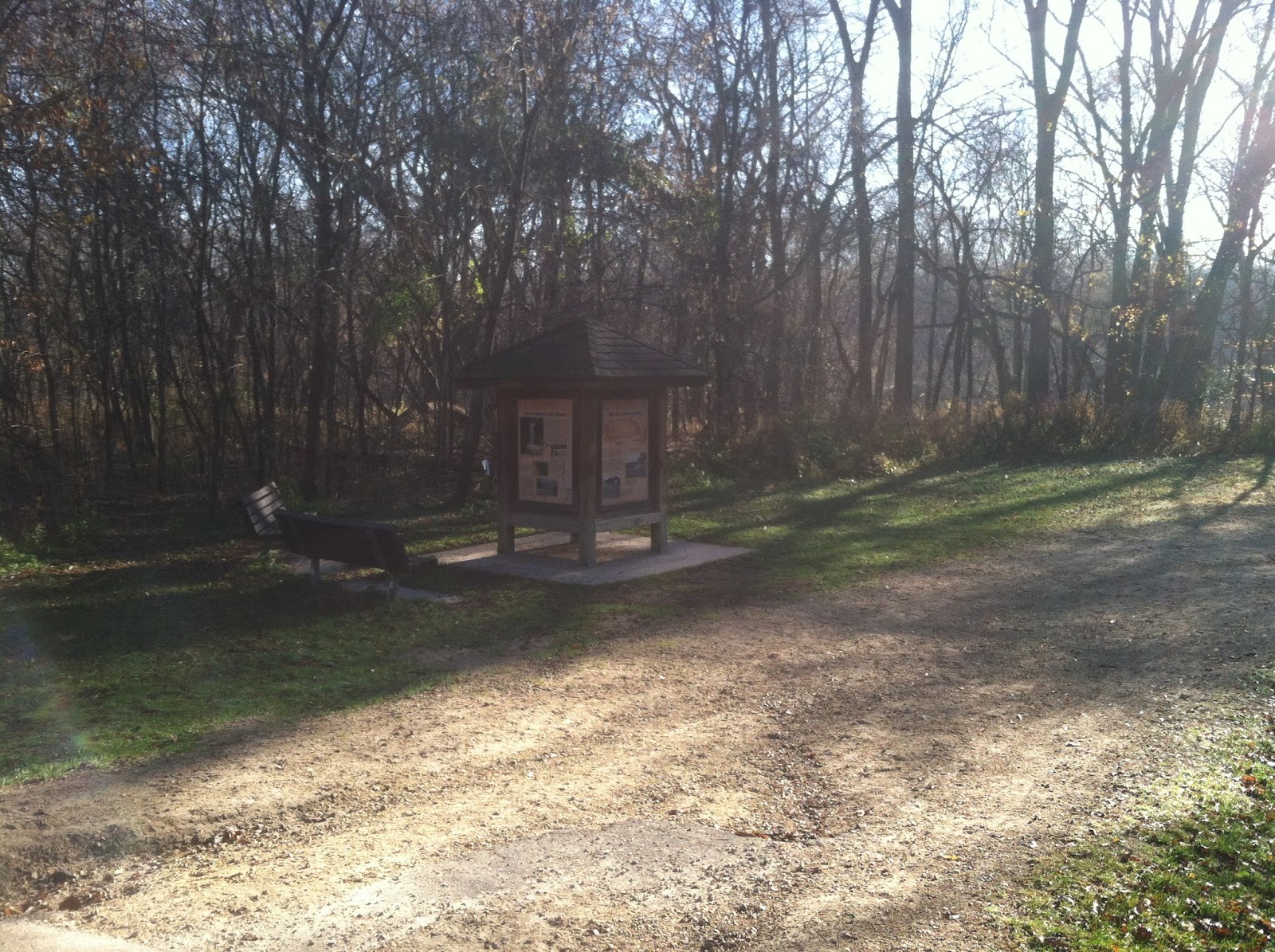 Myatt's Hikes: Pike Island Loop, Fort Snelling State Park, Minnesota
