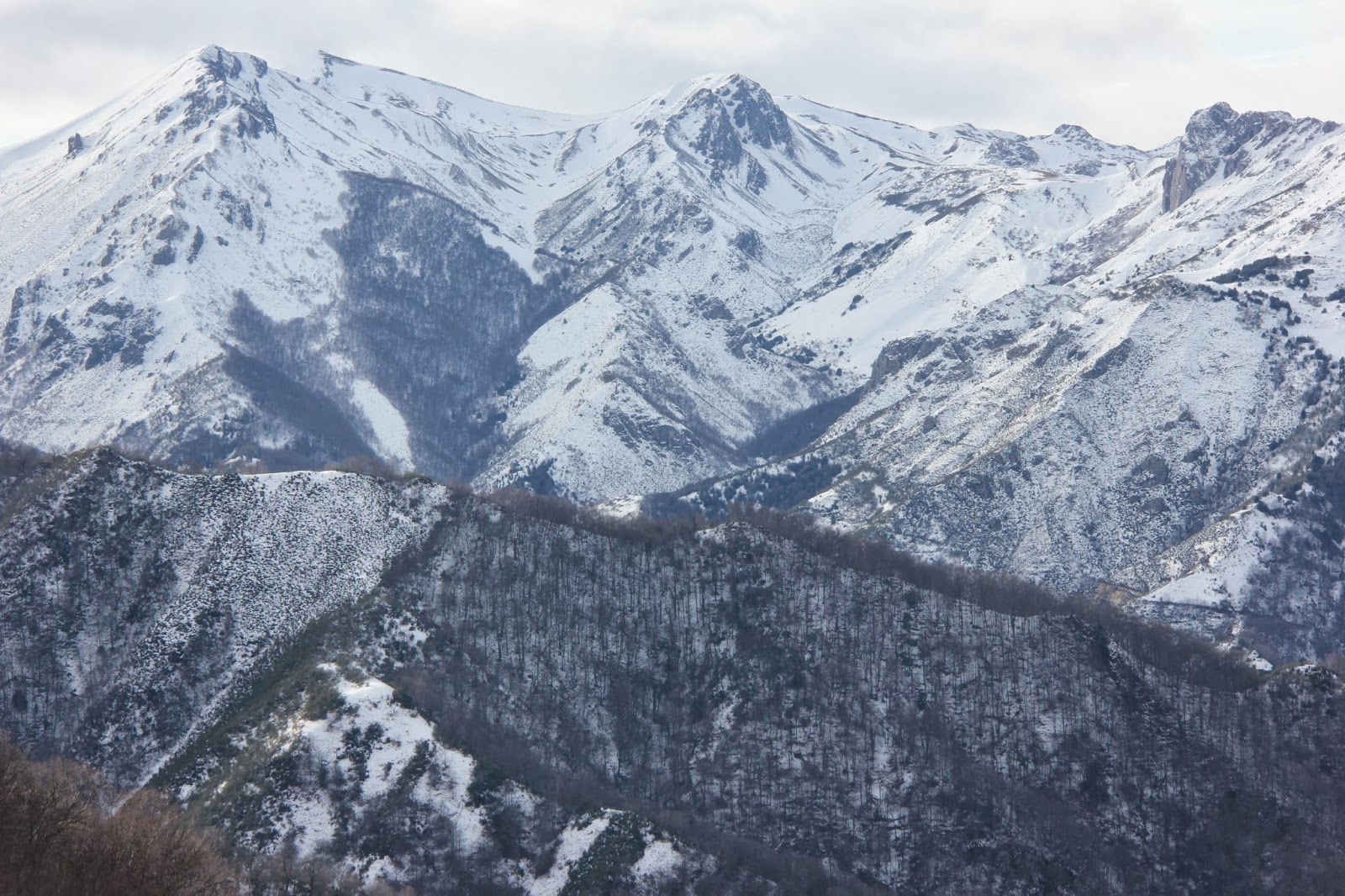 ALTO DEL PUERTO DE PAJARES | Proyecto: Con la fotografía nos expresamos ...