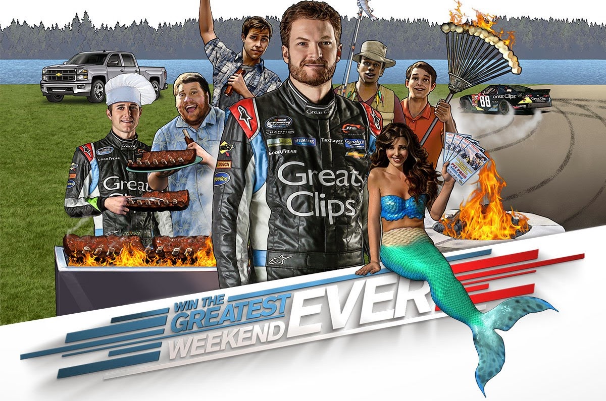 Apparently, the 'Greatest Weekend Ever' Can Be Had in Charlotte and on ...