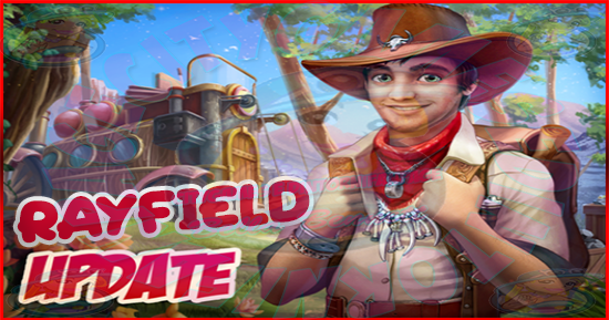 Fans di CityGames Blog: Klondike-Aggiornamento Rayfield