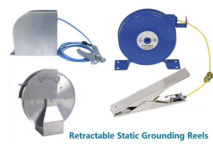 Static Grounding Reel,Static Grounding Clamp,price,Cheap,Manufacturer ...