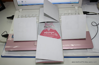 F1 Digital Scrapaholic: Exploding Box Template