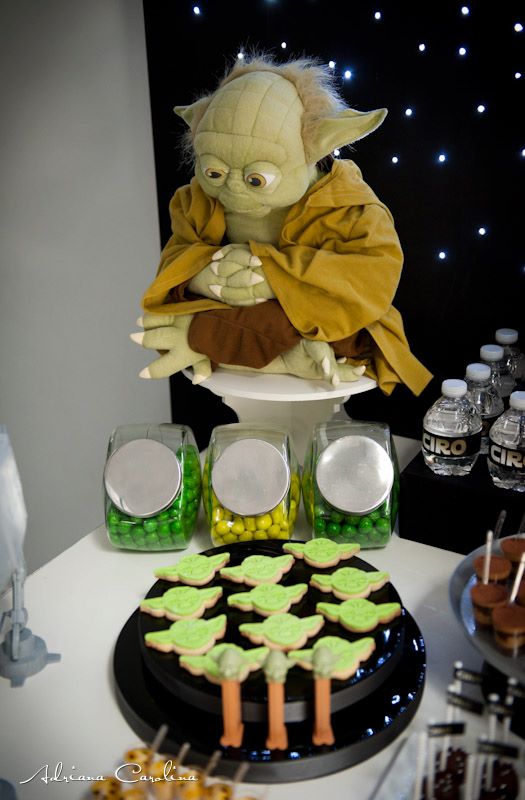 Dulce Design: Star Wars