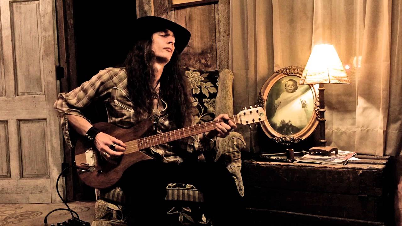 Baú do Luizinho: Justin Johnson - "Tennessee Hill Country Blues"