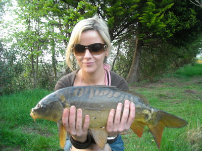September Fish of the Month Entry - Irish Carp!