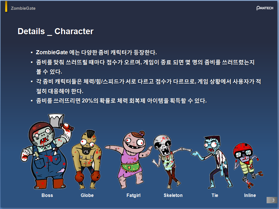 Welcome ZombieGate!!!