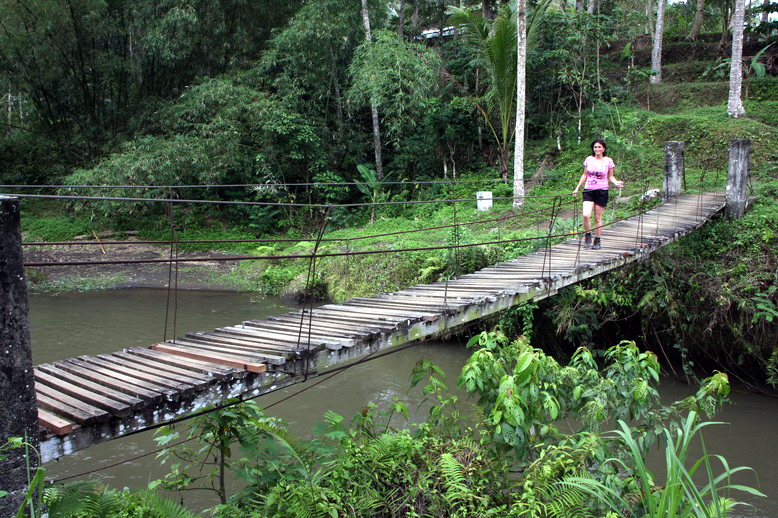 Explore The Hidden Bali: Great walk in the stunning country side of Bali