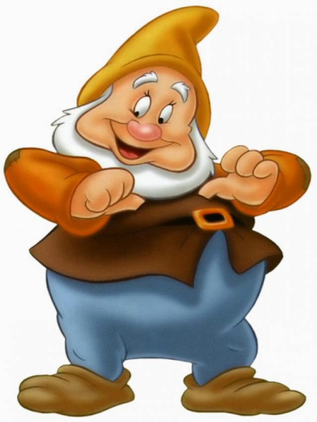 Real or not real Books: Book Tag #11: "Los 7 Enanitos"