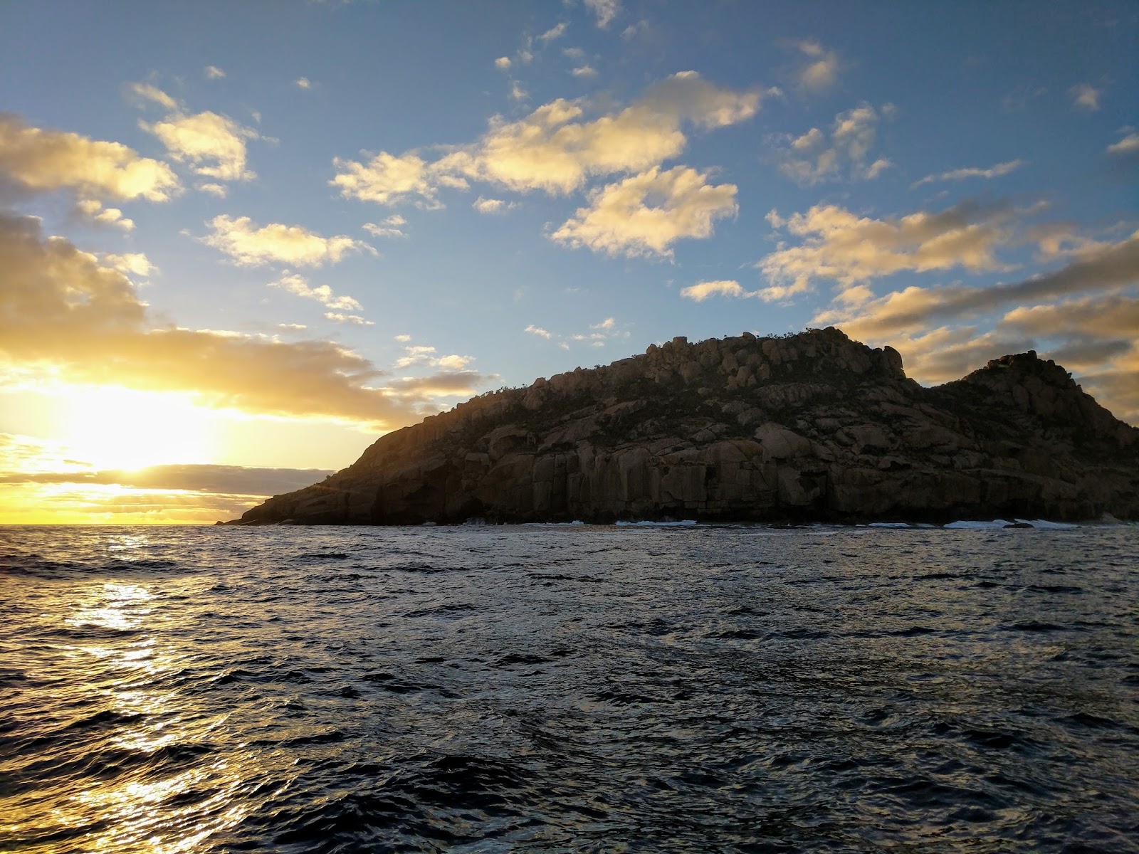 Cruise: Pearson Island, Jewel in the Great Australian Bight