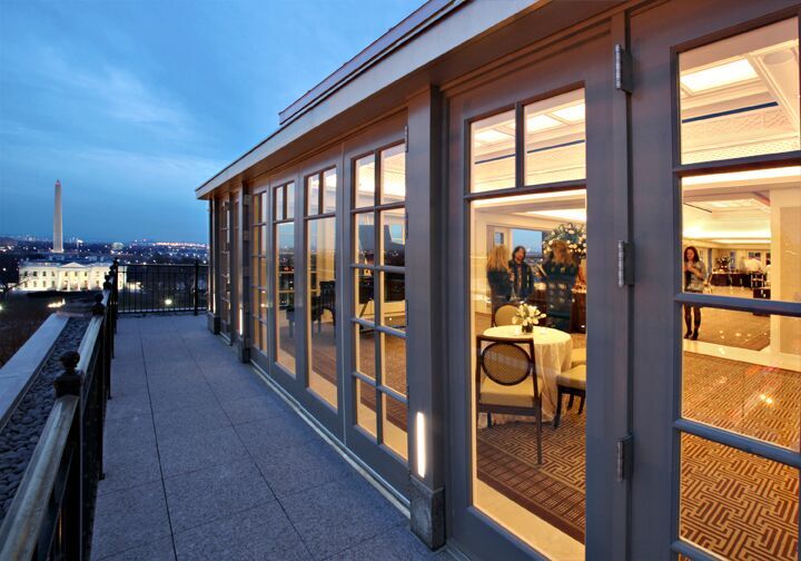 Experience a Capital Fourth at The Hay-Adams - DC Outlook