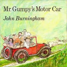 Mr. Gumpy's Motor Car {FI♥AR} - Delightful Learning