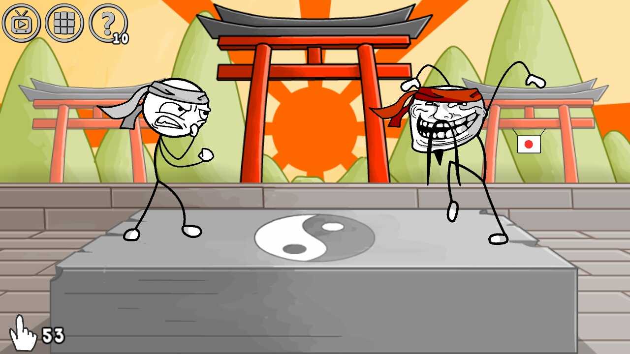 Troll Adventures v1.1.2 Android - PANTAI GAME