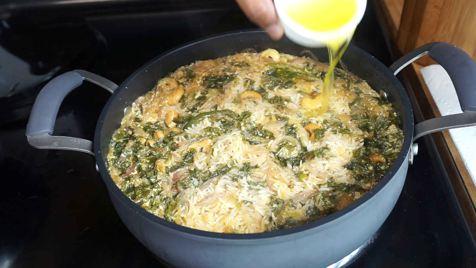 Chettinad Egg Biryani / Egg Biryani Recipe | Steffi's Recipes