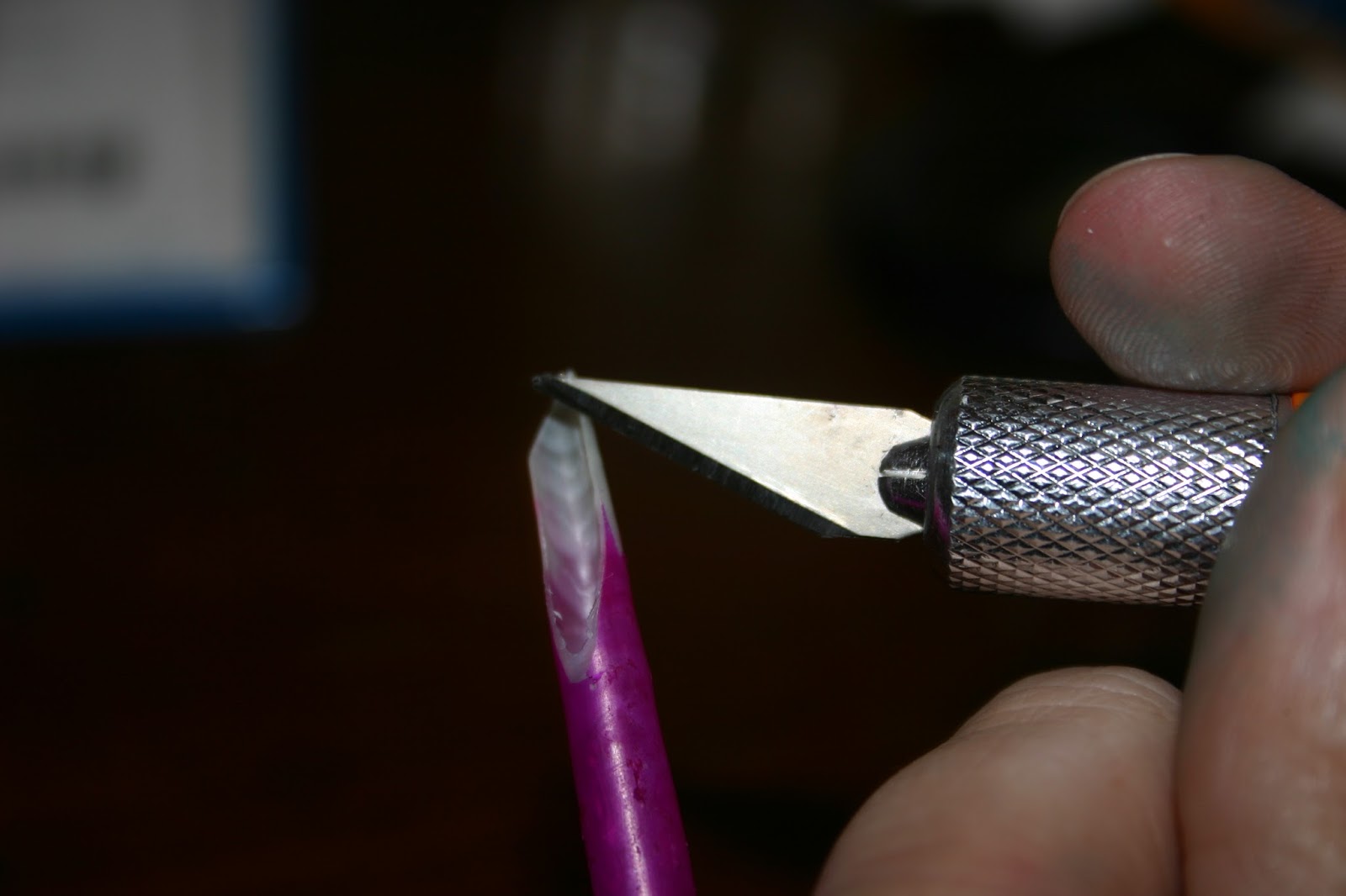 Colonial Quills: Making Pens from Quills