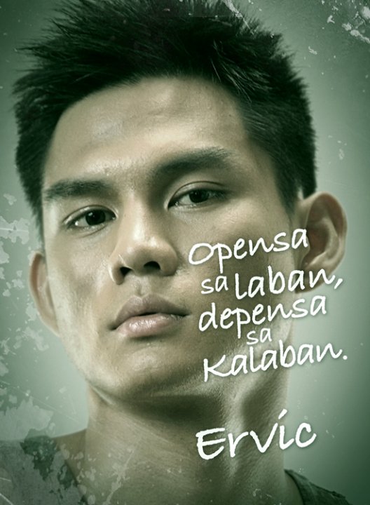 Asian Sexiest Hunks: Ervic Vijandre