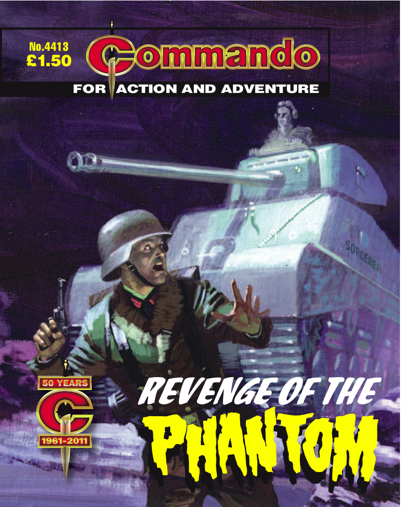Cloud 109: More News From Commando HQ and a Teaser From Mr Flake
