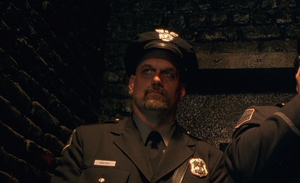 Movie Beards: Arkham Asylum Guard: "Batman & Robin"