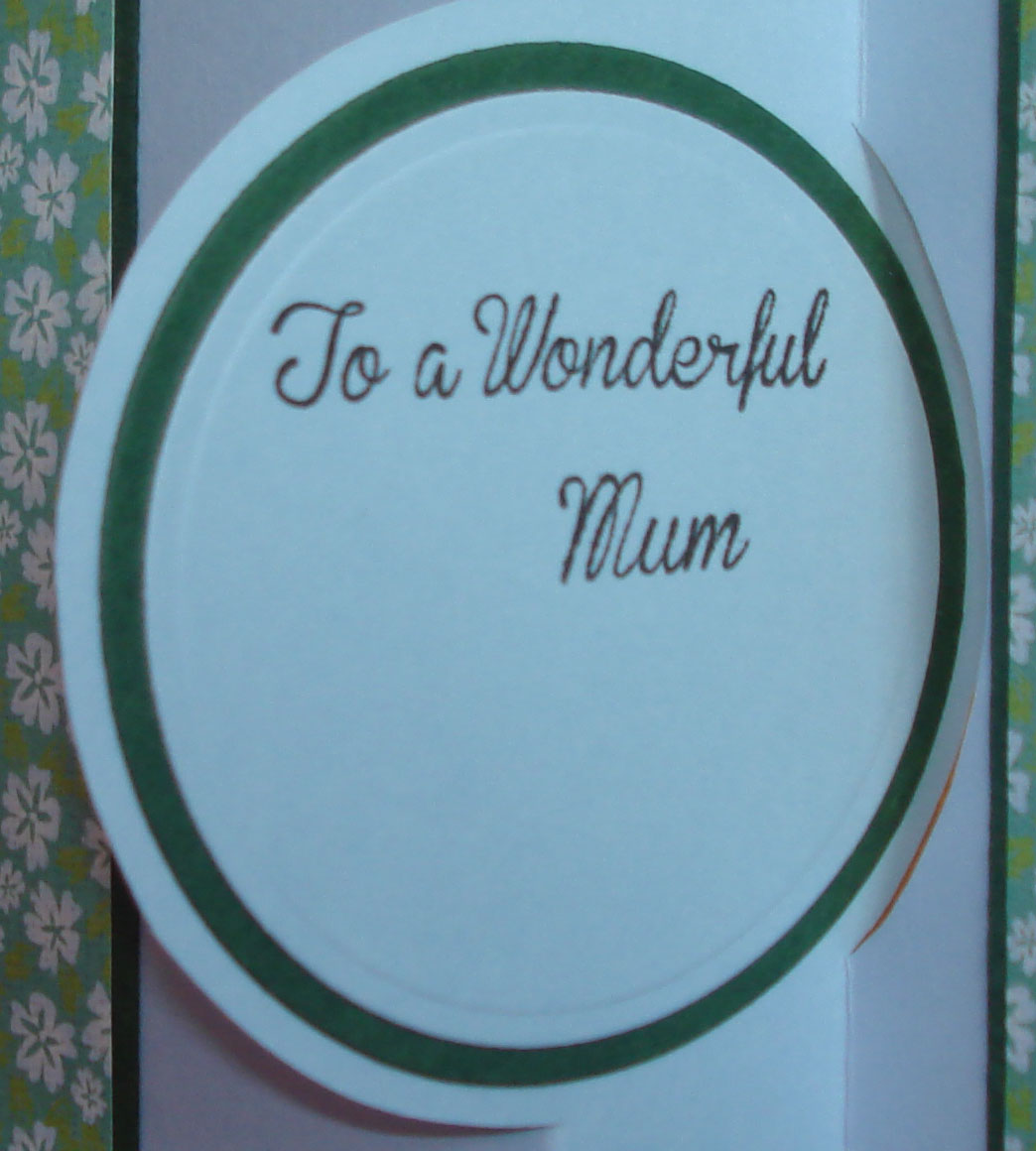 Lorraine Lives Here: Circle Flip card instructions