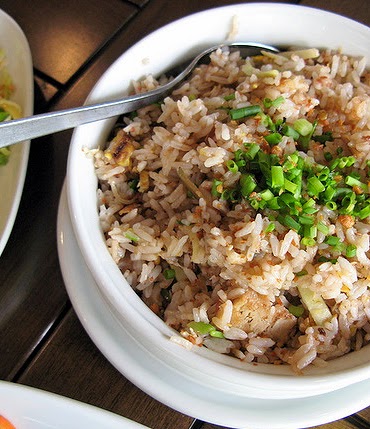 Bagoong Rice Recipe