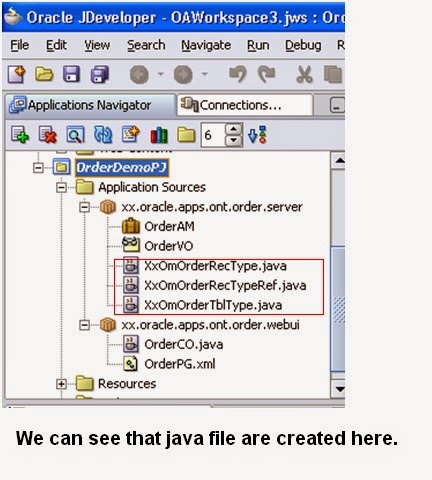 Anil's Oracle Application Framework Blog: 2014