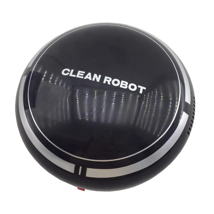 Home Sweet Home: Review: Mini Smart Robot Vacuum Cleaner