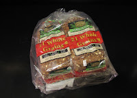 Smells Like Food in Here: Alpine Valley Breads Organic 21 Whole Grains