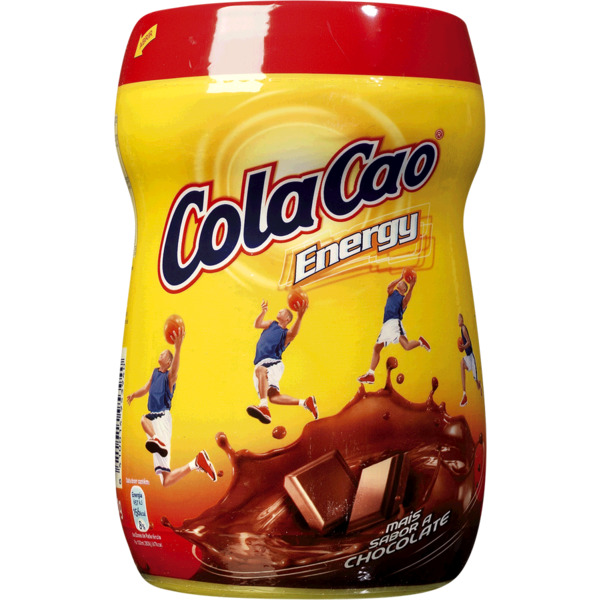 SÍ, EN PORTUGAL TAMBIÉN HAY COLA CAO PERO NO LO ENCONTRARÁS EN EL HOTEL.