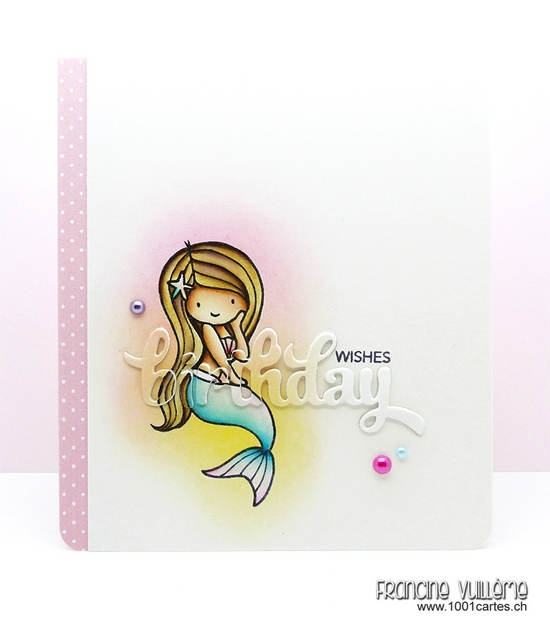 Love Cynthia – Beautiful Mermaid