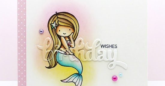 Love Cynthia – Beautiful Mermaid