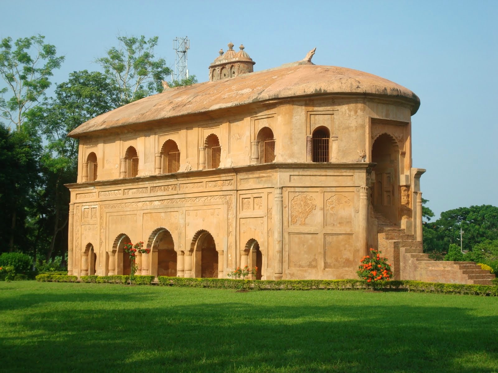 POINTS TO PONDER: R for Rang Ghar