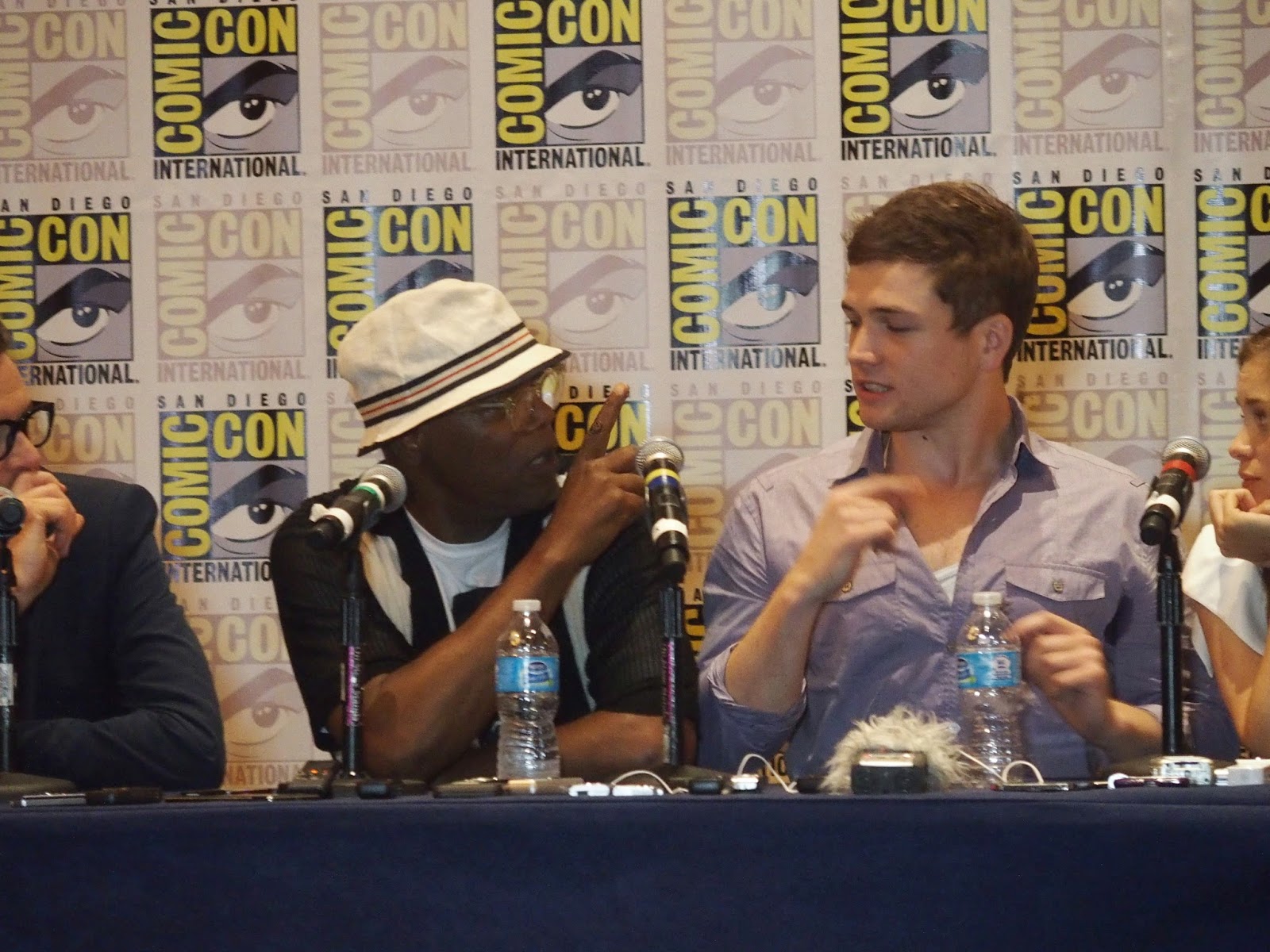 The Movie and Me - Movie Reviews and more: By Royal Command: Kingsman ...