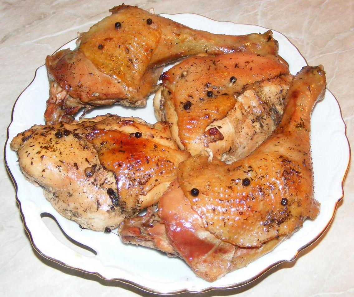 Friptura de gaina Retete friptura de gaina de tara la cuptor ...