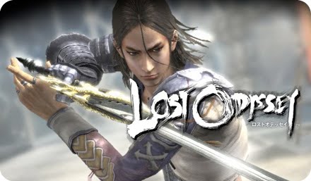 Moronic Mandrill: Lost Odyssey Review