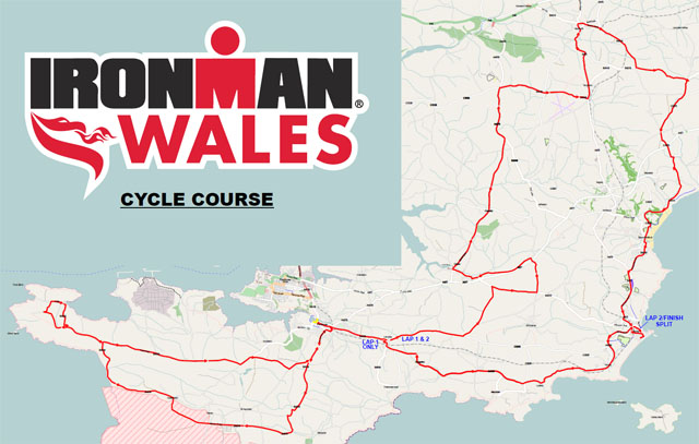Remembering Jaron: A Plan Comes Together: Ironman Wales Race Report